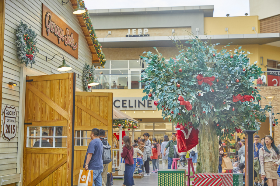 GLORIA OUTLETS華泰名品城