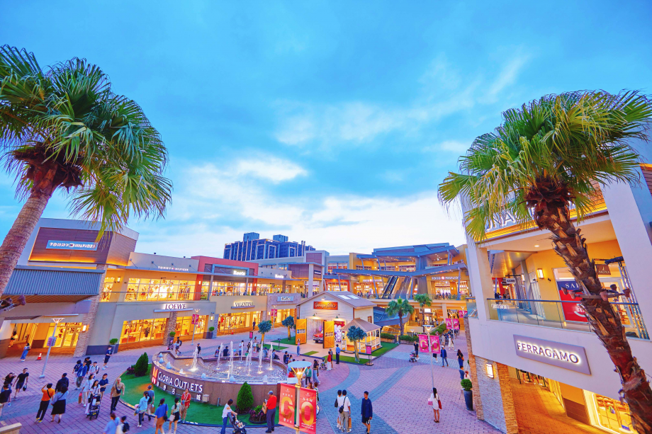 GLORIA OUTLETS華泰名品城