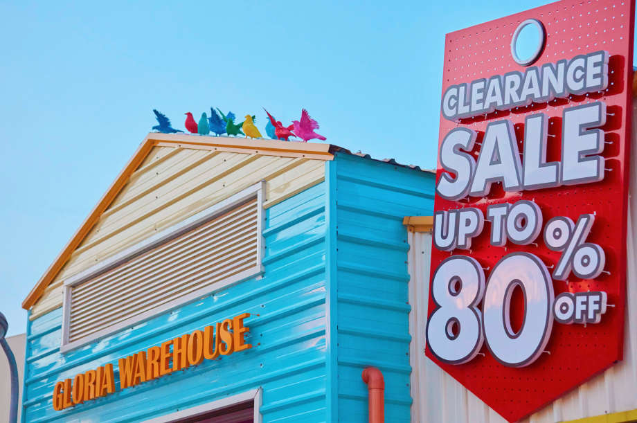 GLORIA OUTLETS華泰名品城