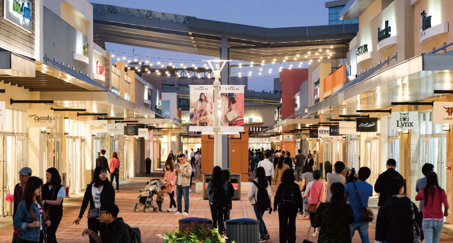 GLORIA OUTLETS華泰名品城