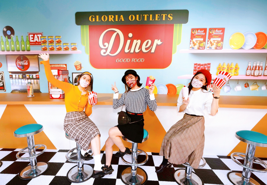 GLORIA OUTLETS華泰名品城