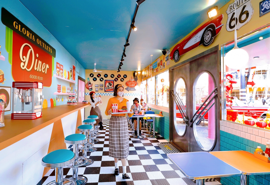 GLORIA OUTLETS華泰名品城