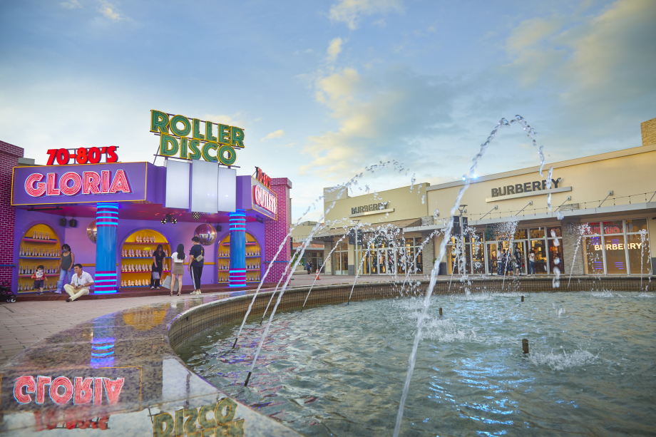 GLORIA OUTLETS華泰名品城